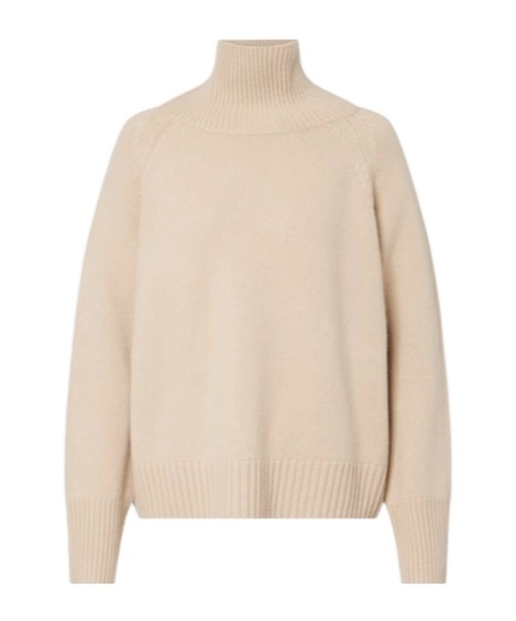 NILI LOTAN Turtleneck Sweater