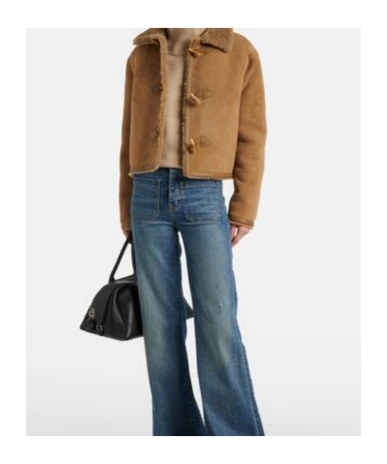 NILI LOTAN Turtleneck Sweater