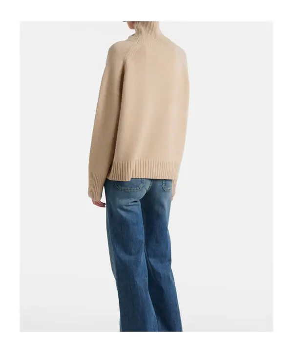 NILI LOTAN Turtleneck Sweater