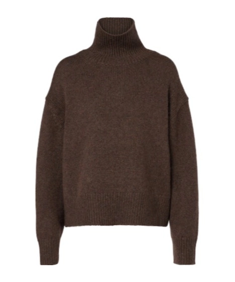 NILI LOTAN Turtleneck Sweater - Green