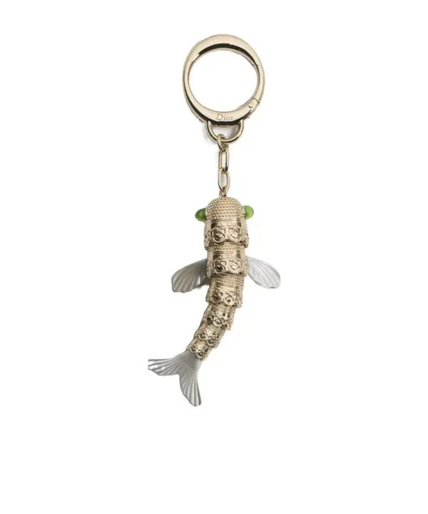 Dior Fish-shaped Bag Accessories