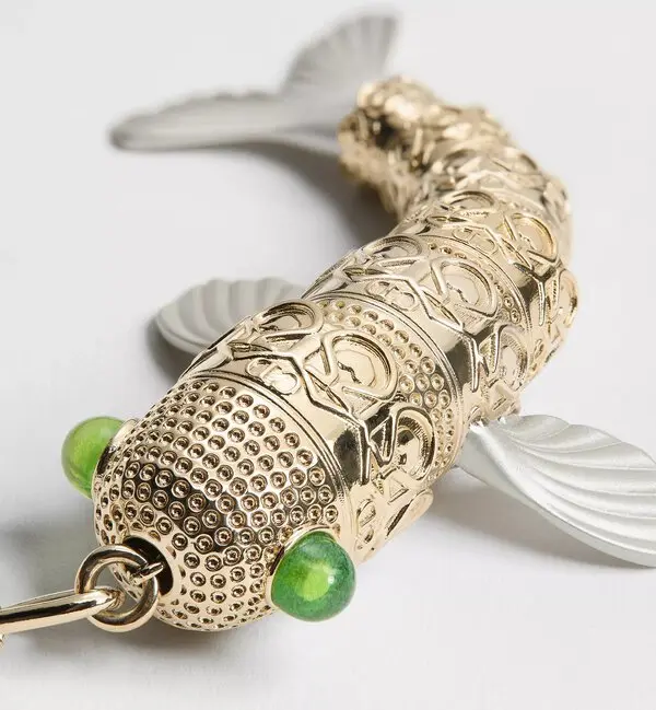 Dior Fish-shaped Bag Accessories
