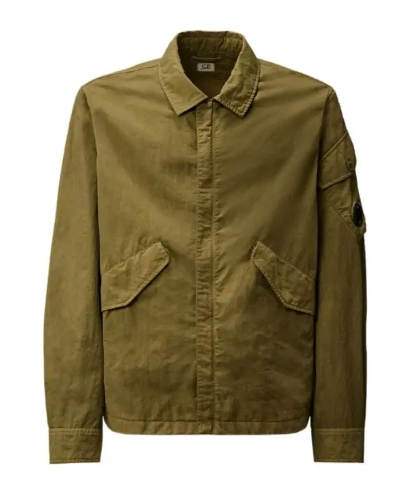 C.P. COMPANY Lens Pocket Jacket