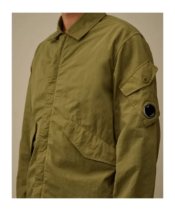 C.P. COMPANY Lens Pocket Jacket
