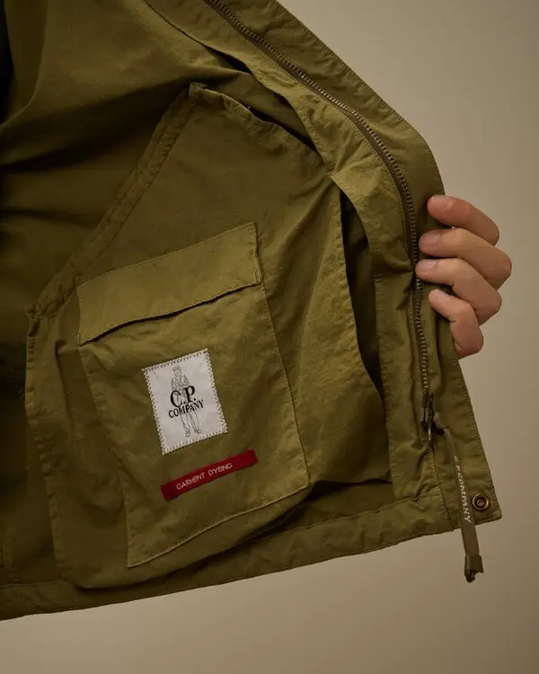 C.P. COMPANY Lens Pocket Jacket
