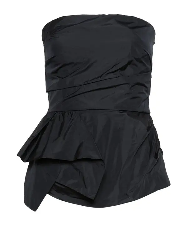 Max Mara Ruffled Camisole