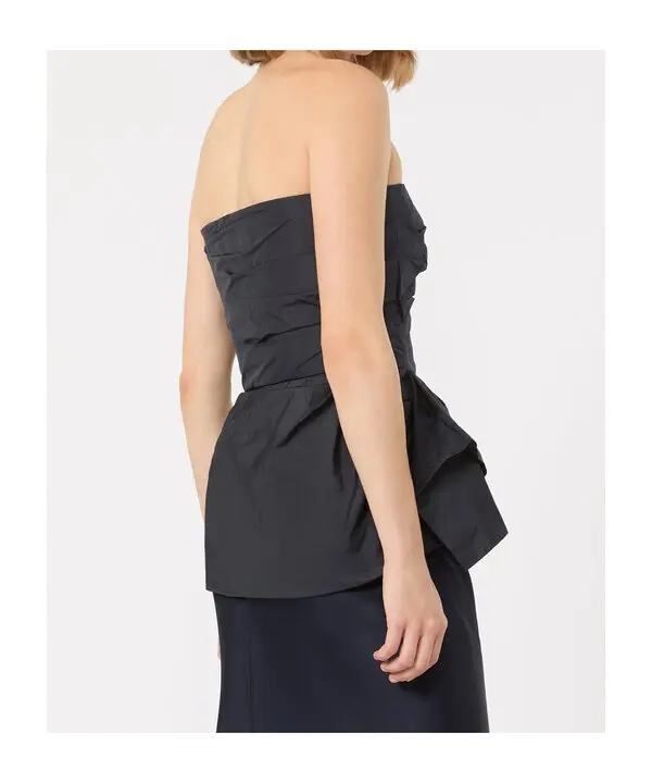 Max Mara Ruffled Camisole