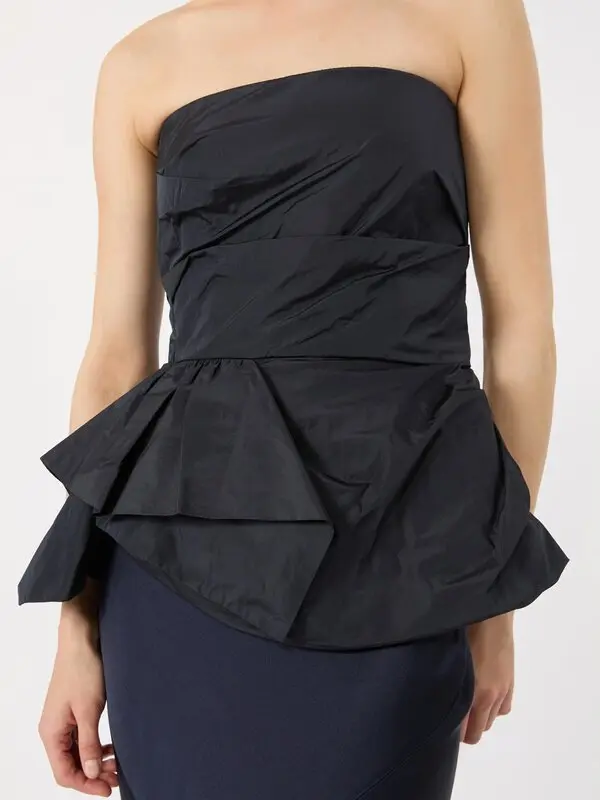 Max Mara Ruffled Camisole