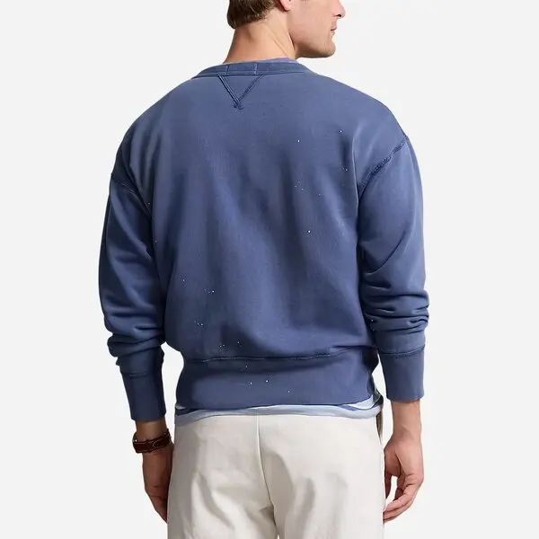 Polo Ralph Lauren Graphic-print Sweatshirt