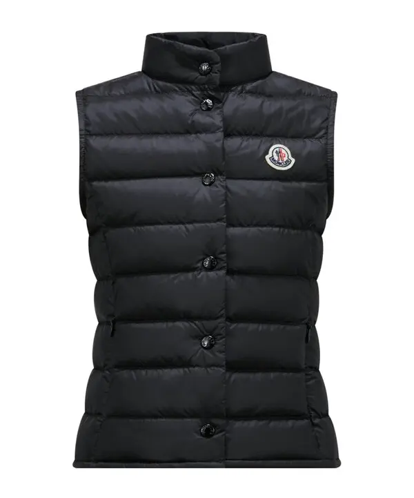 Moncler Liane Packable Down Gilet