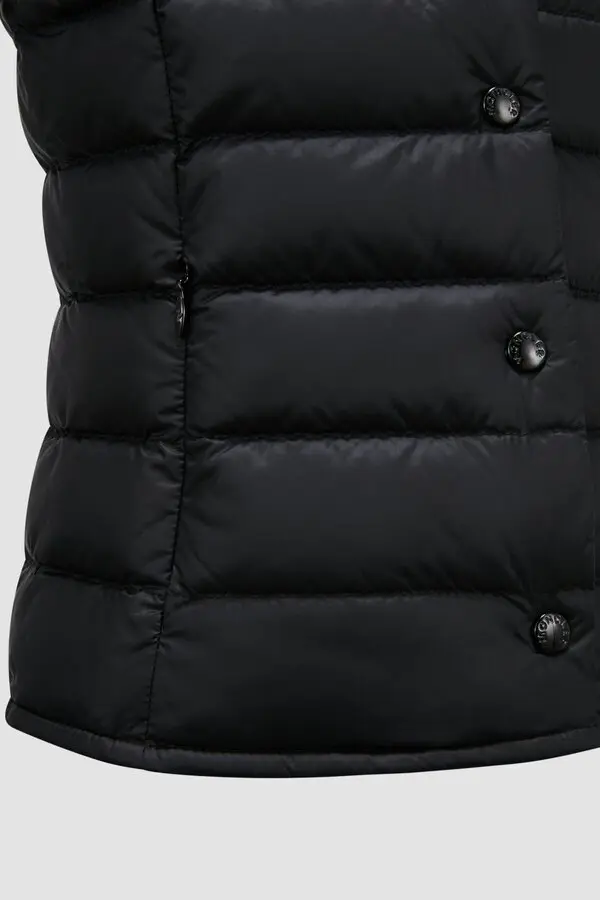 Moncler Liane Packable Down Gilet
