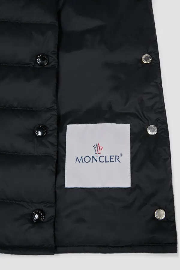 Moncler Liane Packable Down Gilet