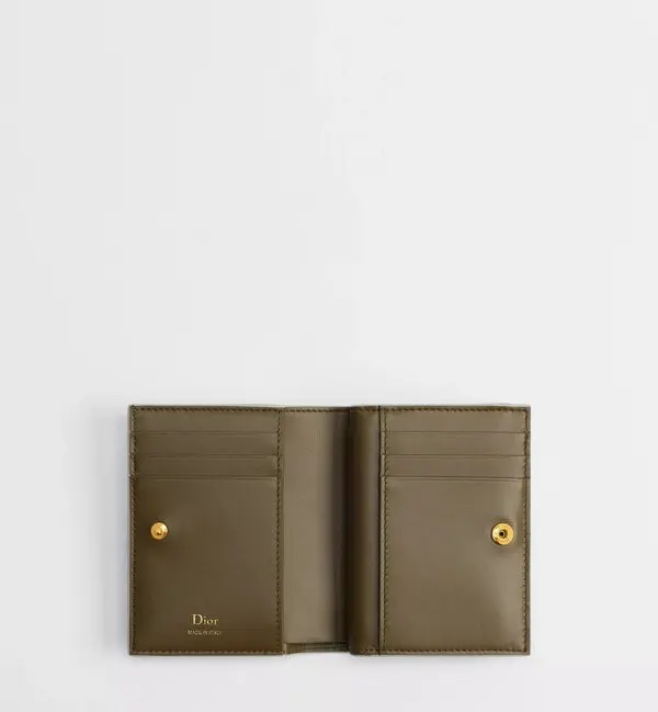 Dior Medallion Wallet