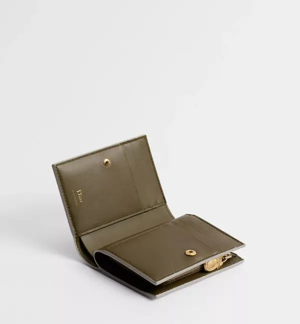 Dior Medallion Wallet