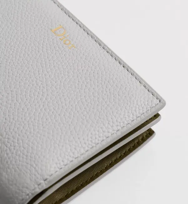 Dior Medallion Wallet