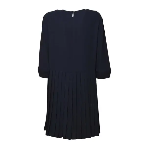 Aspesi Round Neck Dress