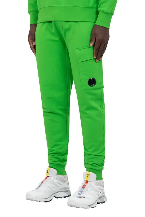 C.P. COMPANY Elastic Waist Sweatpants