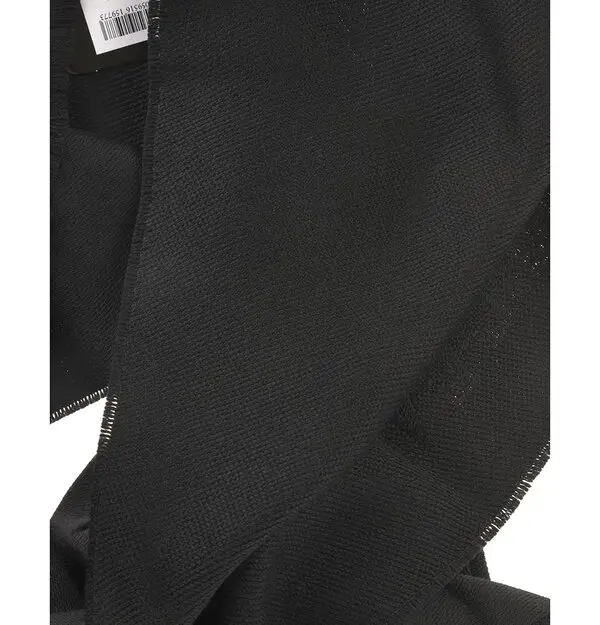 Emporio Armani Logo Scarf