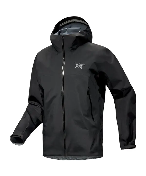 Arc'teryx Beta Gore-tex Epe Jacket - Black