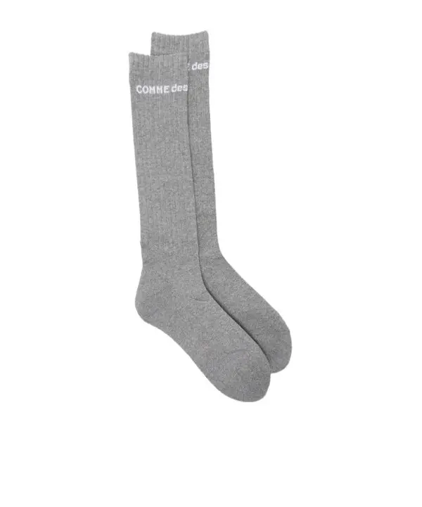 Comme Des Garçons Calf Socks