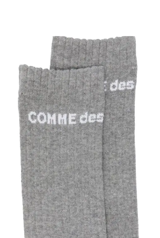 Comme Des Garçons Calf Socks