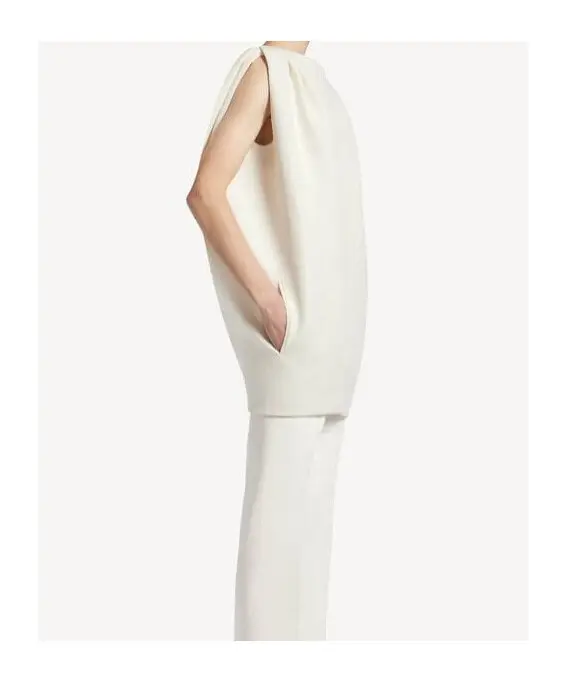 Balenciaga Short Sack Dress
