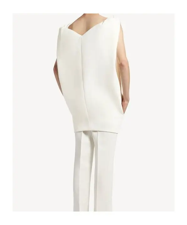 Balenciaga Short Sack Dress