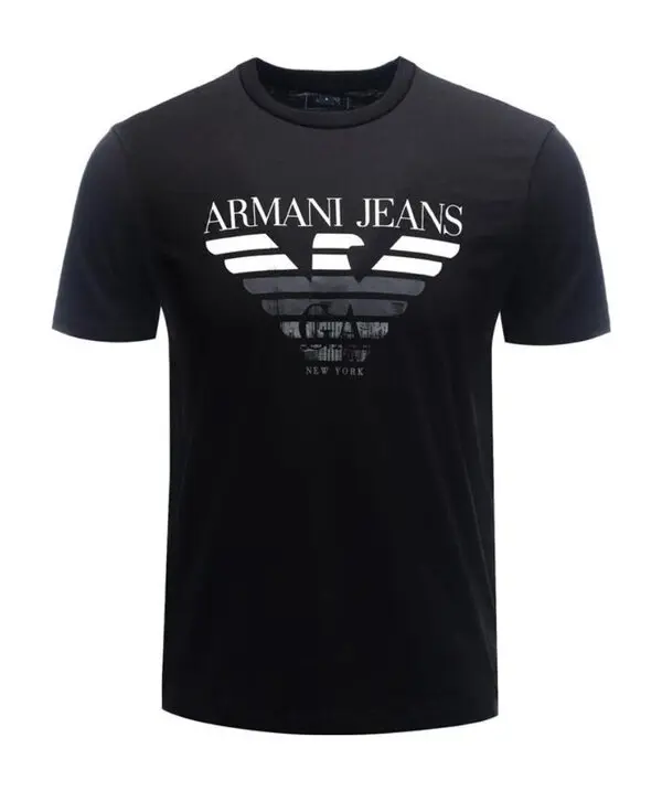 Emporio Armani Round-necked T-shirt