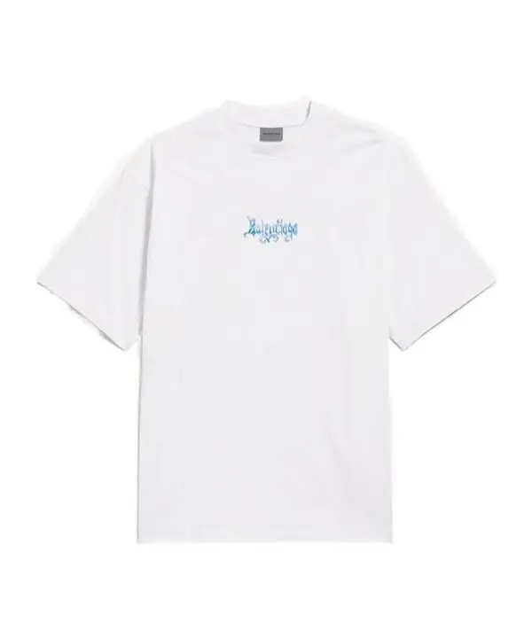 Balenciaga Sketchy Medium Fit T-shirt