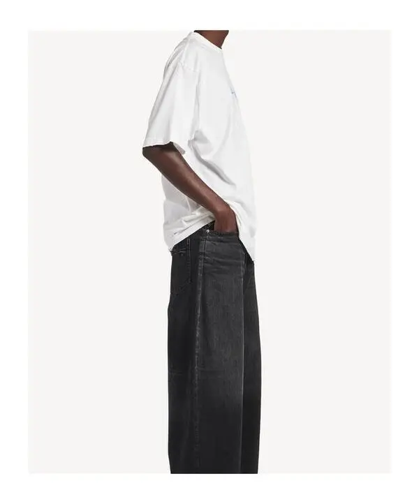 Balenciaga Sketchy Medium Fit T-shirt