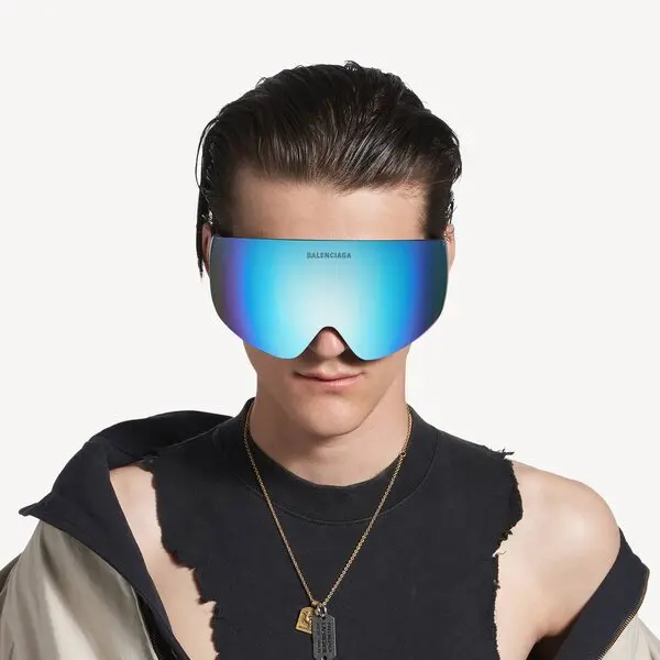 Balenciaga Mask Sunglasses