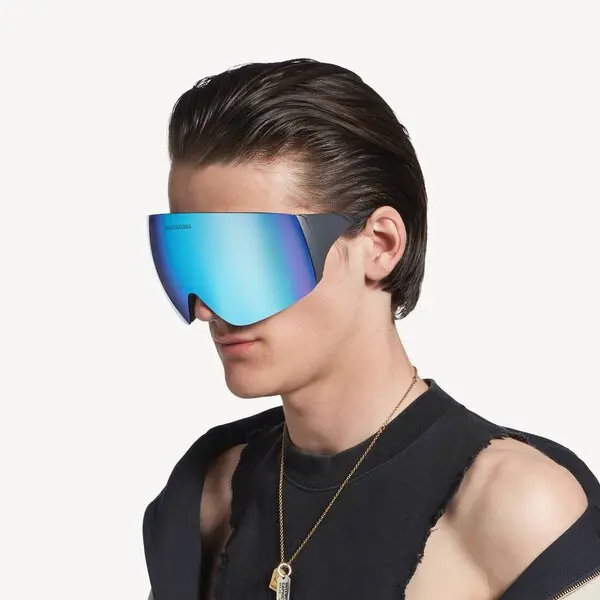 Balenciaga Mask Sunglasses