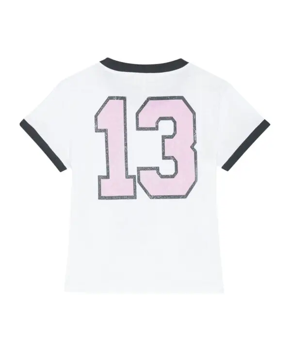 GANNI Basic Jersey Witch Small T-shirt