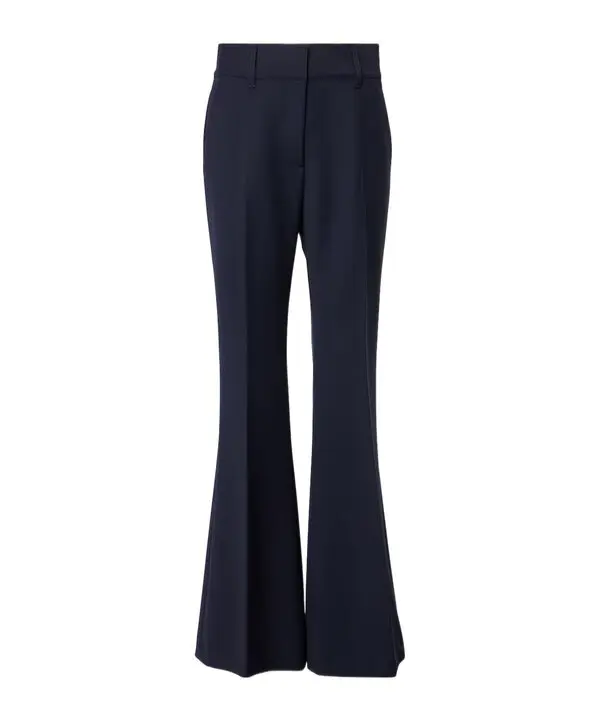 Gabriela Hearst Casual Trousers With Belt Loops