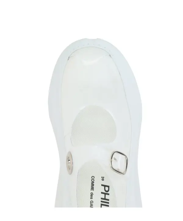 Comme Des Garçons Mary Jane Sneakers