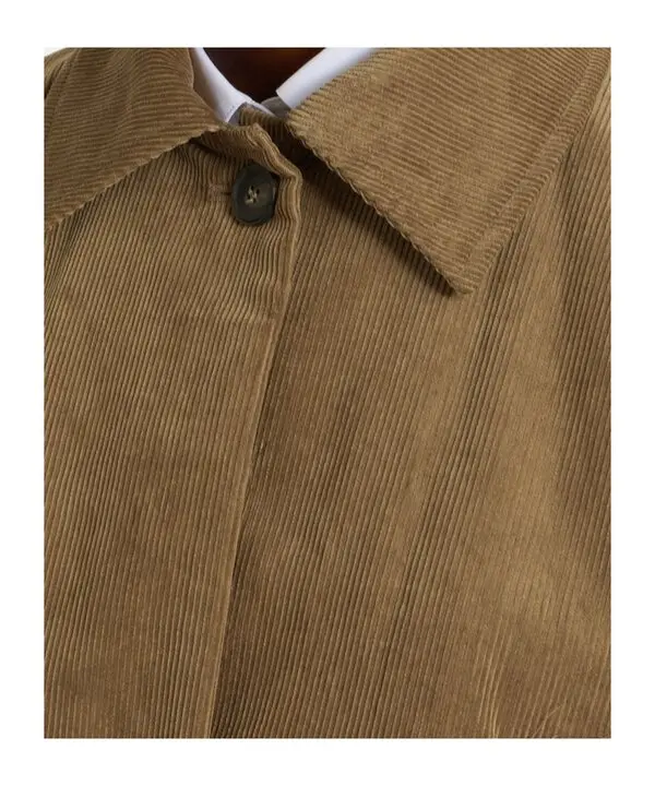 RÓHE Cotton Corduroy Jacket
