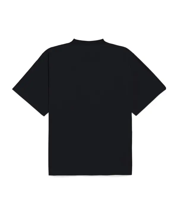 Balenciaga Vintage Surfer Oversized T-shirt - Black