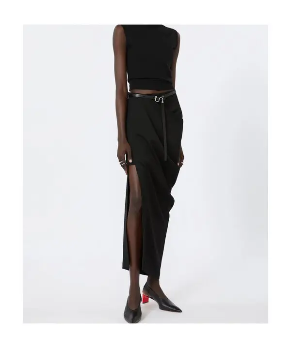 Sportmax S-buckle Belt