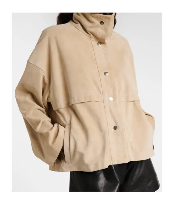 Nour Hammour Park Long-sleeved Jacket