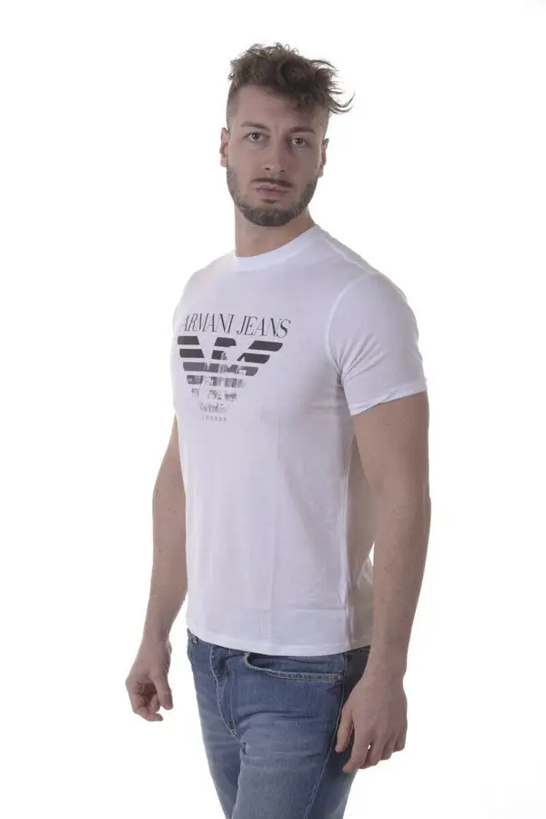 Emporio Armani Round-necked T-shirt