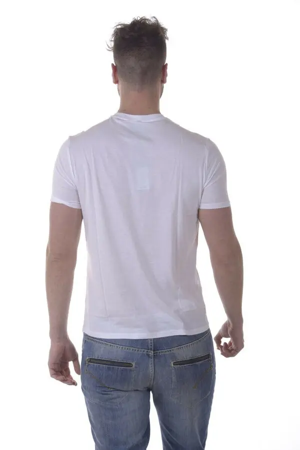 Emporio Armani Round-necked T-shirt