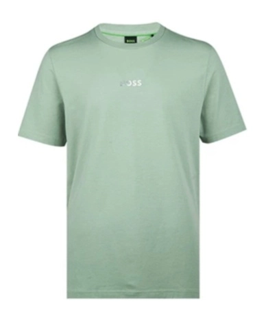 Hugo Boss Short-sleeved T-shirt - Green