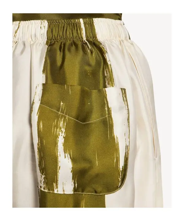 Balenciaga Brush Scratch Pyjama Pants
