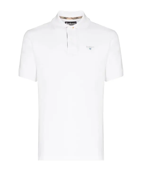Barbour Short Sleeve Polo Shirt