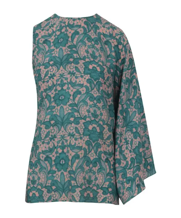 GIANLUCA CAPANNOLO Crew Neck Top