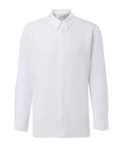 Gabriela Hearst Linen Shirt - White
