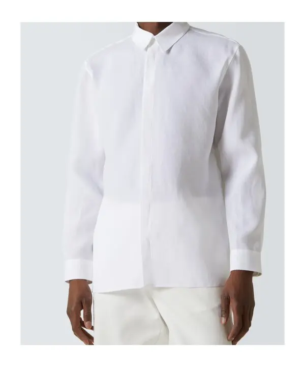 Gabriela Hearst Linen Shirt