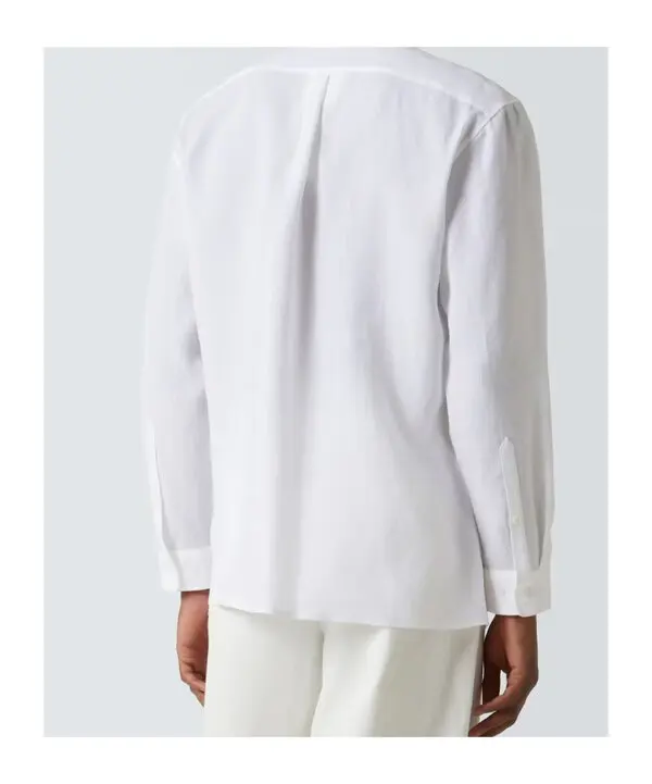 Gabriela Hearst Linen Shirt