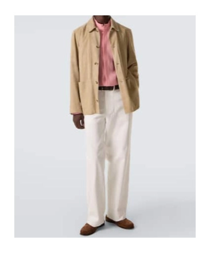 Gabriela Hearst Linen Shirt