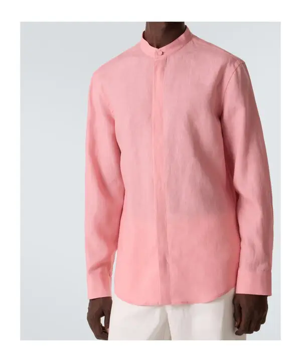 Gabriela Hearst Linen Shirt
